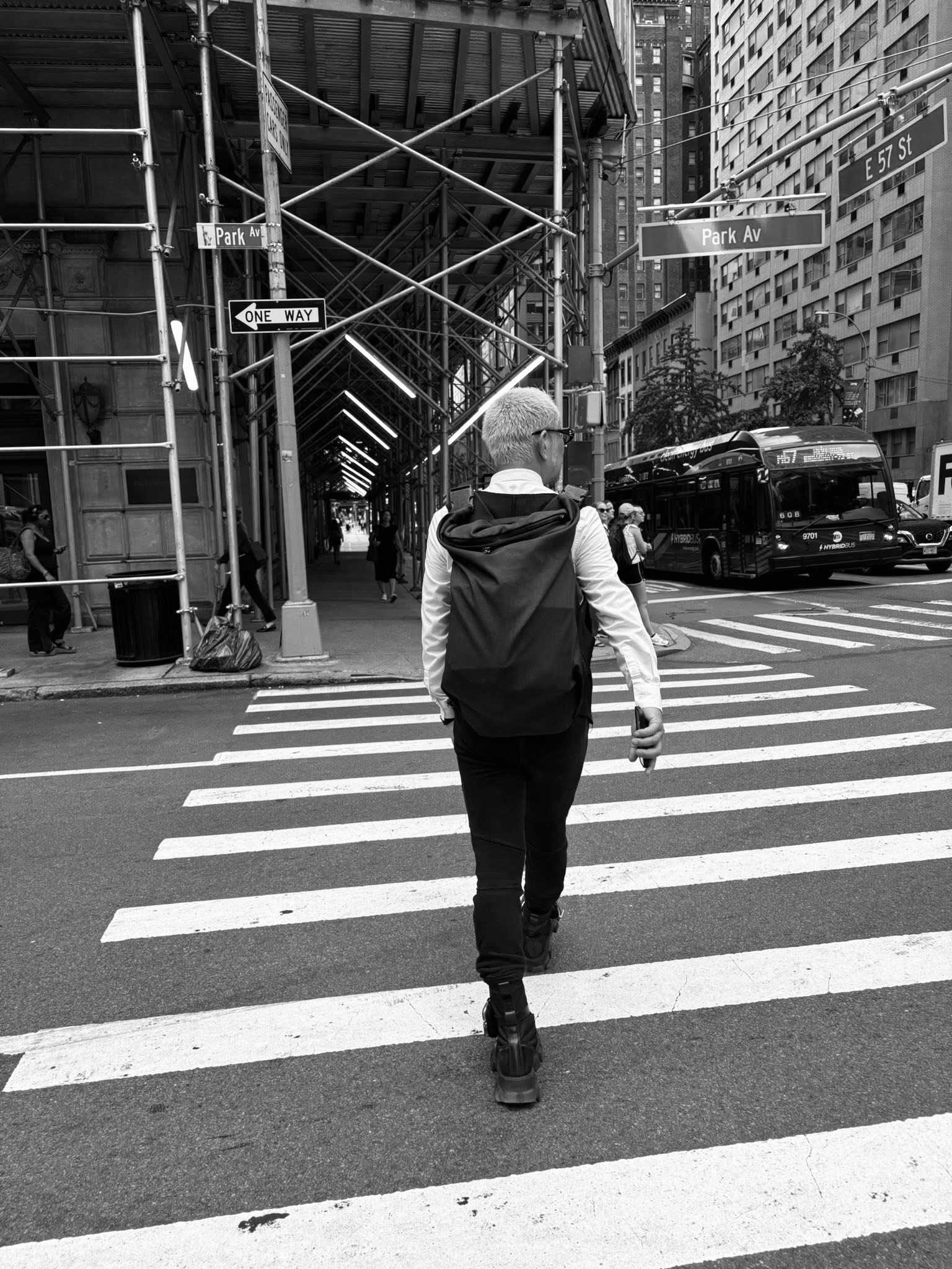 ニューヨークで学んだ“余白”のチカラ | Tomoya-suzuki.com